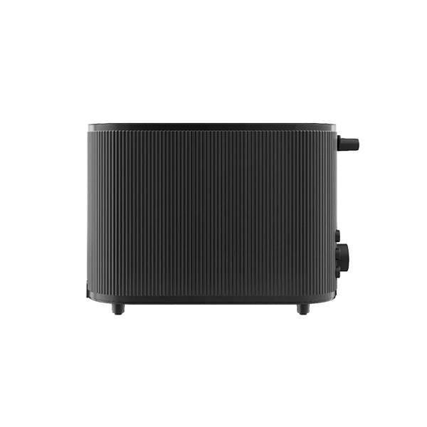 Shop Georg Jensen Bernadotte toaster - Black her