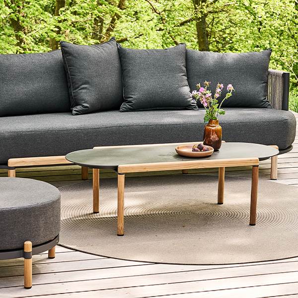 Mindo 107 loungebord | Gratis levering!