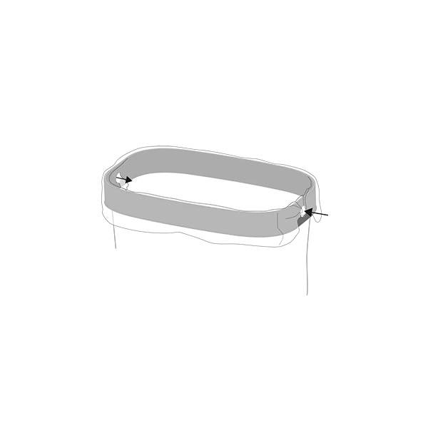 Shop Eva Solo Reflect Affaldssorteringsspand - 6 liter