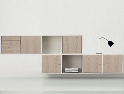 Mistral reol | Spar 25% på lækre Mistral møbler fra Hammel Furniture